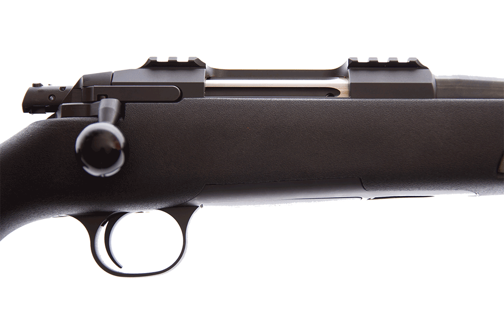 Steel-Action HS - Kulgevär - Kaliber 308win - 36 900:-